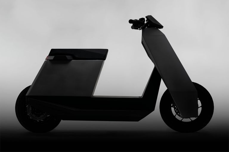 Infinite Machine P1 electric scooter, a cyberpunk urban ride | Wallpaper*