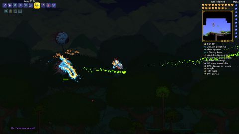 All Terraria bosses: Mechanical, Hardmode Terraria bosses, and more ...