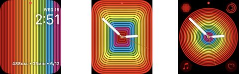 Apple releases 2019 Pride Apple Watch faces | iMore