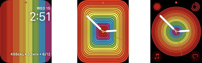 Apple releases 2019 Pride Apple Watch faces | iMore