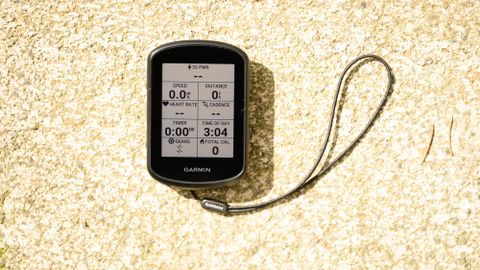 Garmin Edge 540 review: can anyone compete? | Cyclingnews