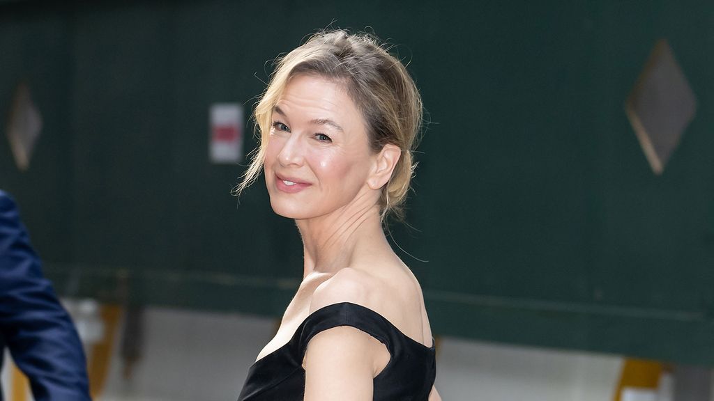 Renée Zellweger’s new pixie cut is so empowering | Woman & Home