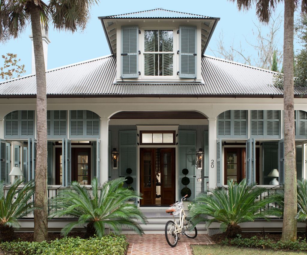 How to choose a house exterior color scheme with expert tips | Homes ...