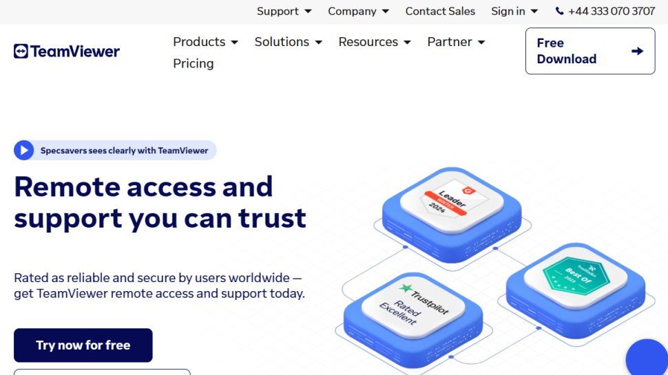 Best free remote desktop software of 2025 | TechRadar