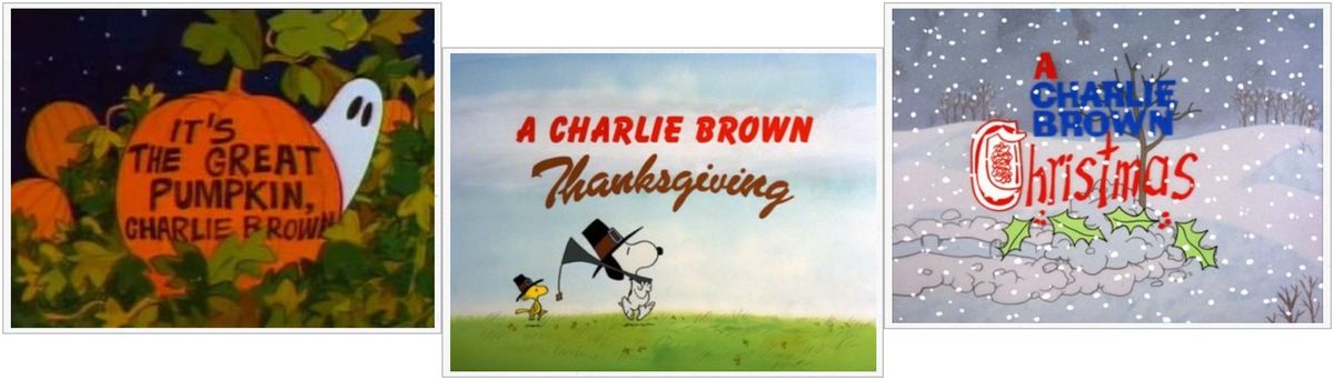 How to watch Peanuts holiday specials, including 'It's the Great ...
