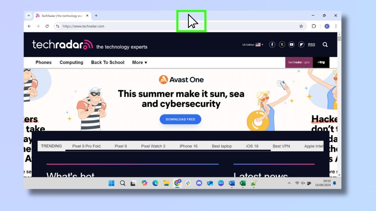How to use split screen in Windows 11 | TechRadar