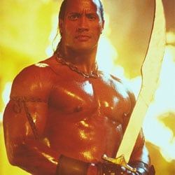 The Rock May Play Sinbad In Arabian Nights | Cinemablend