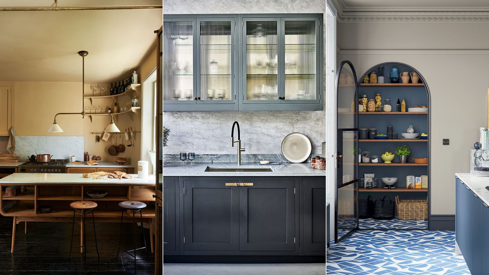Kitchen storage trends: 7 statement designs for the year | Homes and ...
