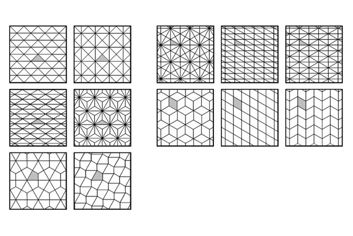 Tessellation: The Geometry of Tiles, Honeycombs and M.C. Escher | Live ...