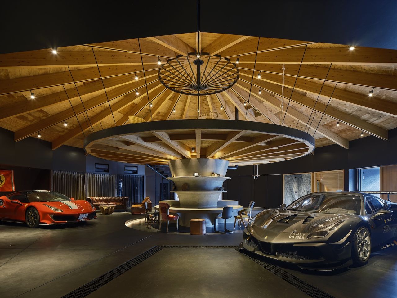 A home inspired by the circus tent structure in Japan | Wallpaper*