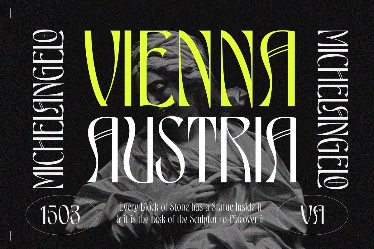 The hottest typography trends to watch in 2025 | Creative Bloq