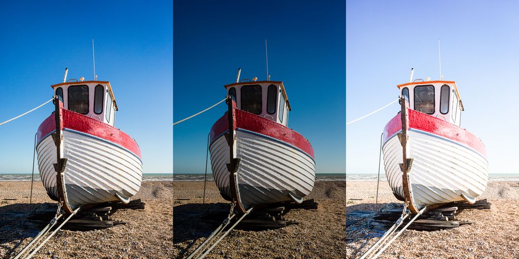 Canon School: How to correct exposure with a Canon camera | Digital ...