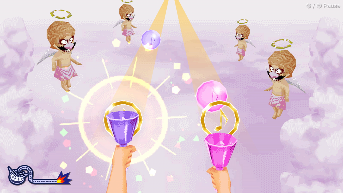 WarioWare: Move It review: "The Wario party game the Switch deserves ...