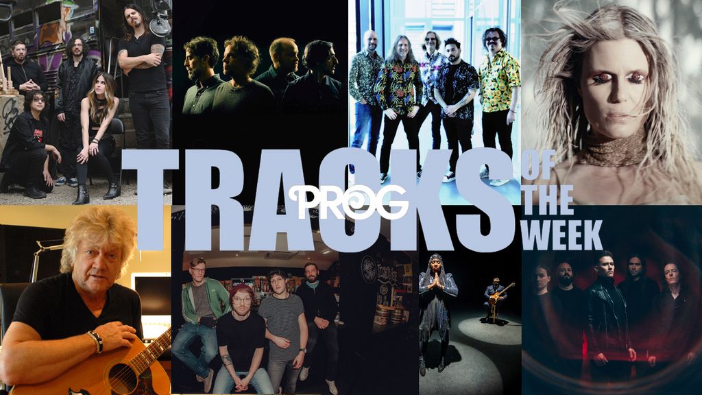 Great new prog music from John Lodge, TesseracT, The Flower Kings and ...