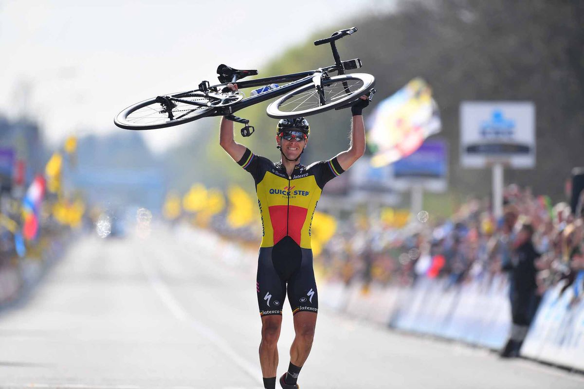 Ranked: Philippe Gilbert's best victories | Cycling Weekly
