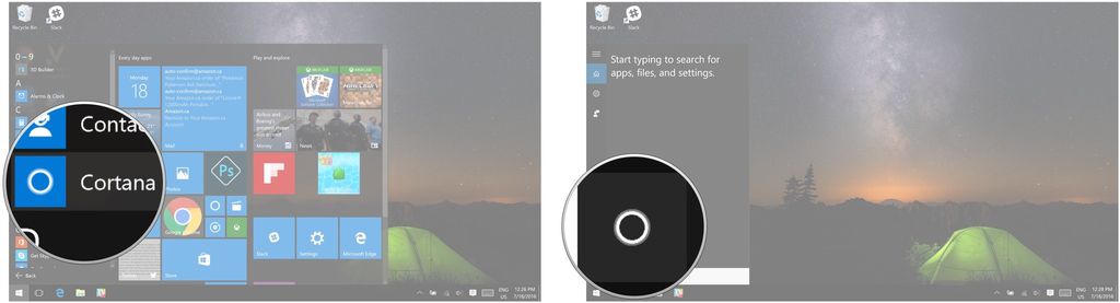 How to setup and use Cortana on Windows 10 PC | Windows Central