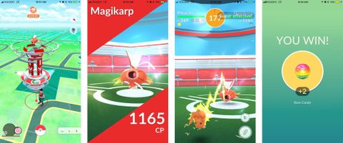 How to get more Candy and Rare Candy in Pokémon Go | iMore