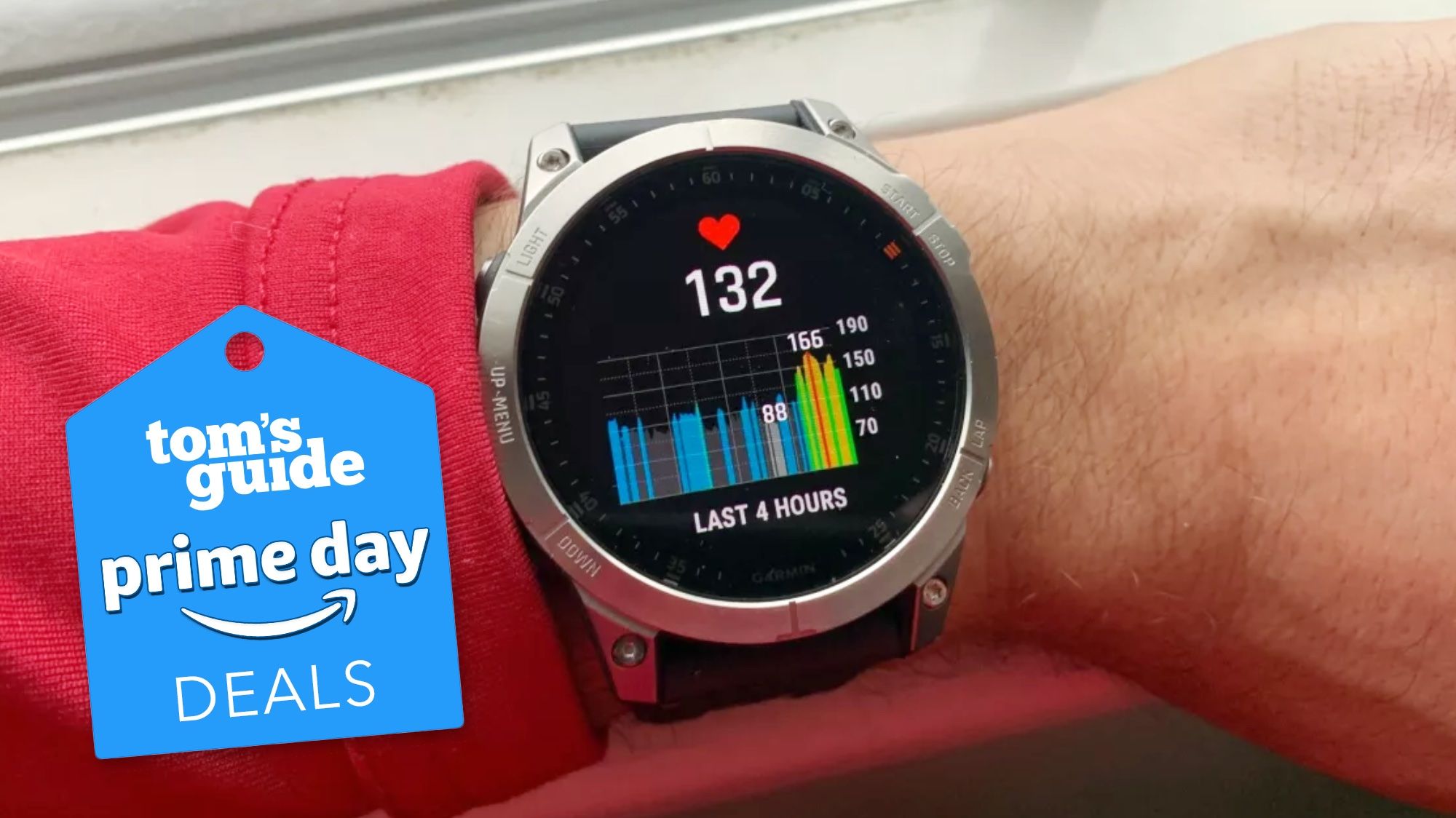 I test running watches for a living — and this Garmin Prime Day deal is ...