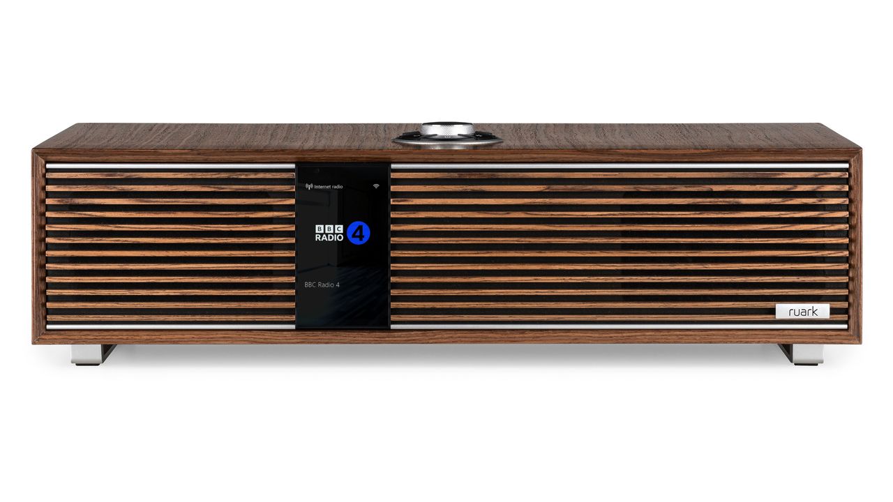Ruark Audio R410 is a stylish new integrated music system | Wallpaper*