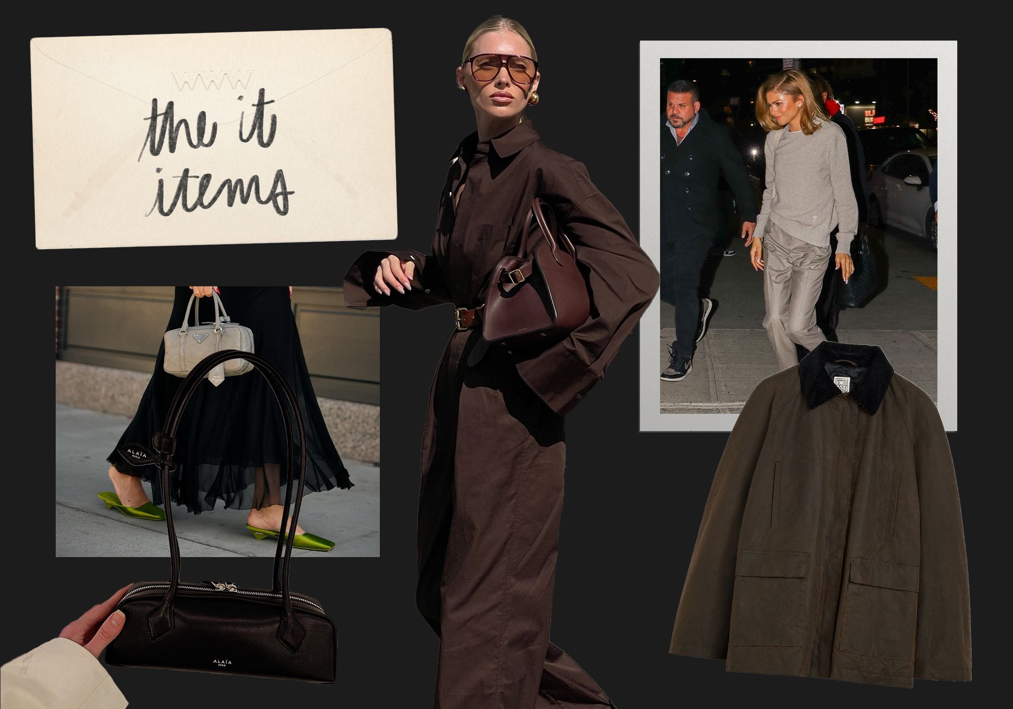 The 2024 Luxury Report: The Top Brands, Items, and Trends | Who What Wear