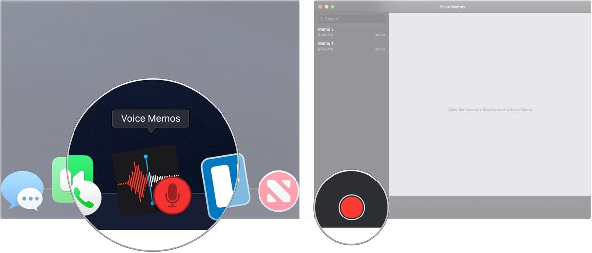 How to use Voice Memos on Mac | iMore
