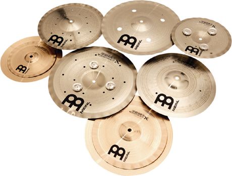 Buyers' guide: effects cymbals | MusicRadar
