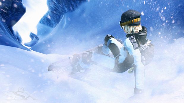 SSX Timeline The history of gaming's greatest snowboarding franchise ...