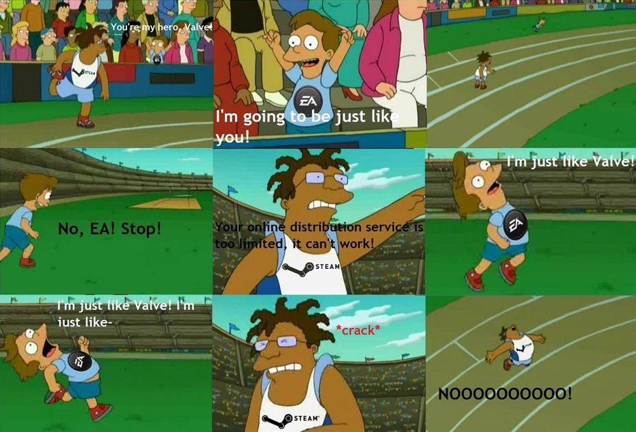 SimCity's botched launch: The best jokes and memes we've seen so far ...