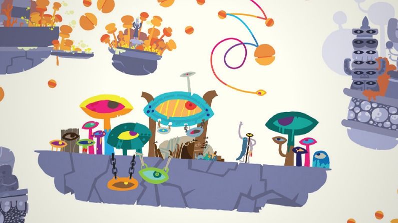 Flat design videogame packs a powerful illustrative punch | Creative Bloq