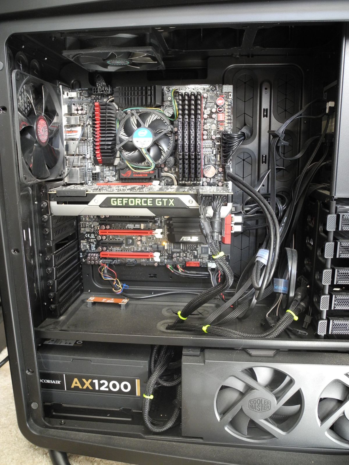 Show Us Your Rig: Everquest Next's Creative Director Jeff Butler | PC Gamer