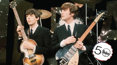 The Beatles' fab gear: 25 key pieces of kit | MusicRadar