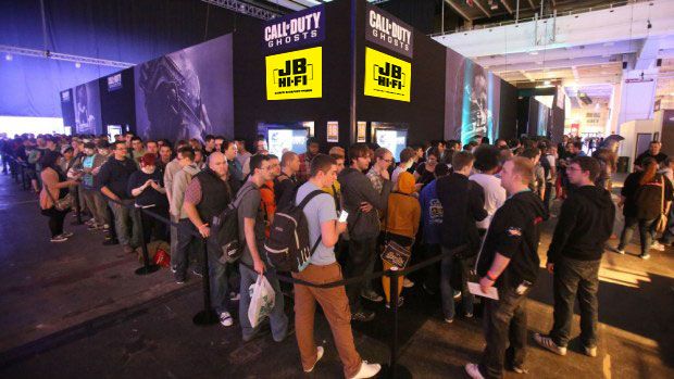 11 people you'll meet at a midnight launch | GamesRadar+