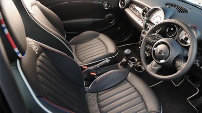 MINI Cooper London Olympics 2012 Review: Hands-on | T3