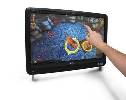 How touch will transform games on Windows | TechRadar