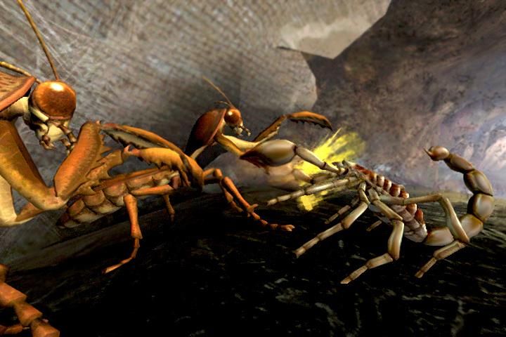 Deadly Creatures | GamesRadar+