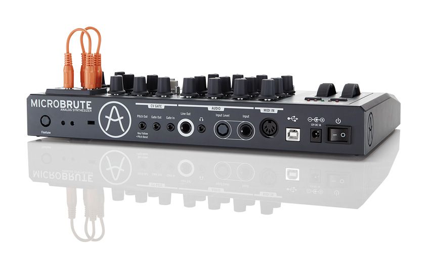 Arturia MicroBrute review | MusicRadar