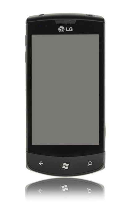 LG Optimus 7: Official gallery - LG Optimus 7 review - Page 11 | TechRadar