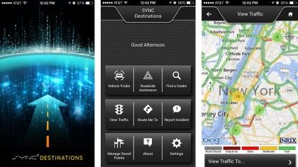 Get in gear with Android and iOS car apps | TechRadar