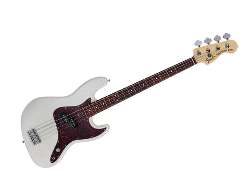 Fender Mark Hoppus Signature review | MusicRadar