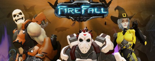 Firefall Halloween update adds new enemies, abilities and scary masks ...