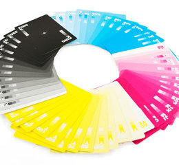 Hit me! CMYK playing cards for game-loving designers | Creative Bloq
