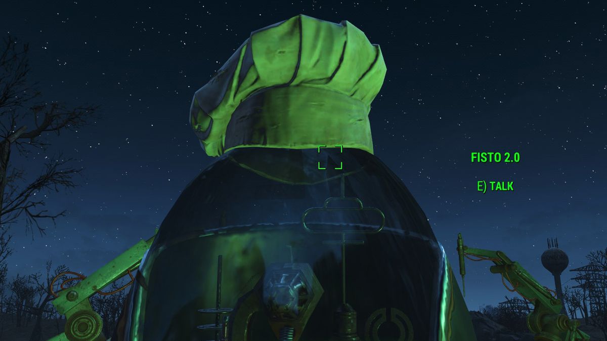 Put hats on your robots with this Fallout 4 mod | PC Gamer