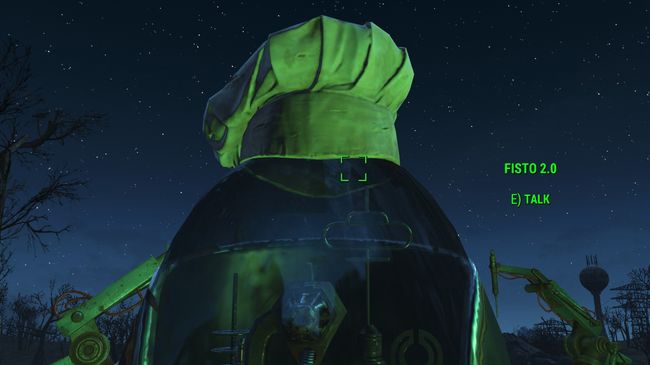 Put hats on your robots with this Fallout 4 mod | PC Gamer