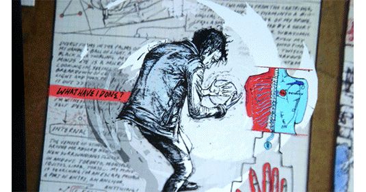 Augmented reality brings 3D comic book to life | Creative Bloq