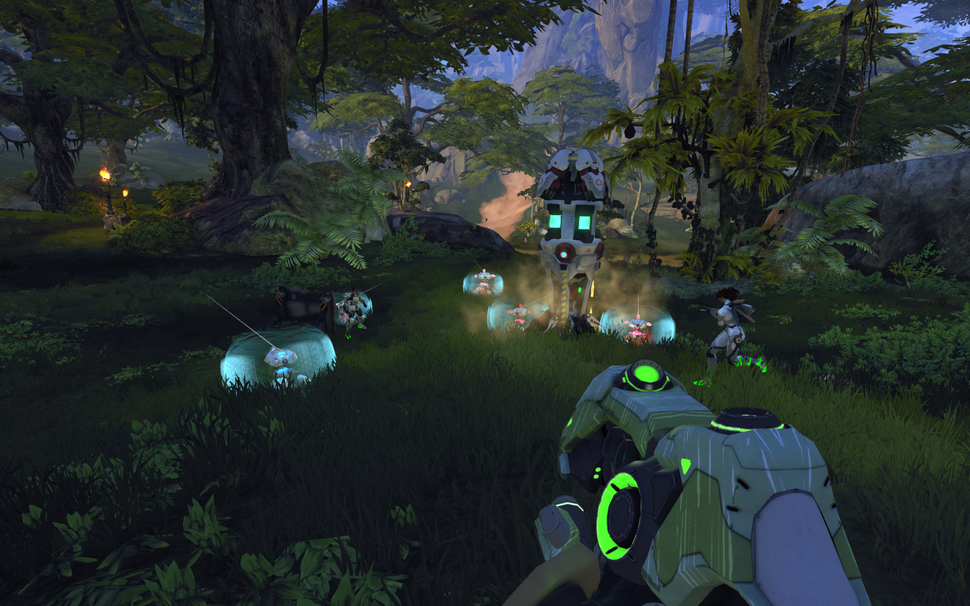 Firefall review | PC Gamer