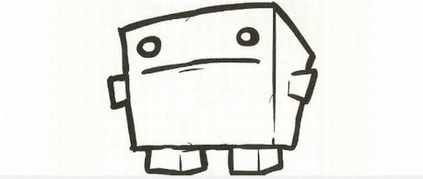 PETA makes super Tofu boy, Team Meat add him to Super Meat Boy | PC Gamer