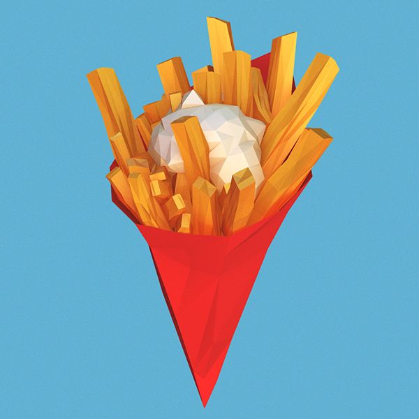 30 inspiring isometric renders in 30 days | Creative Bloq