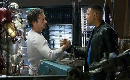 The Story Behind Iron Man 2 | GamesRadar+