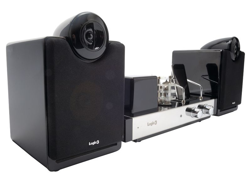 Logic3 Valve80 review | TechRadar