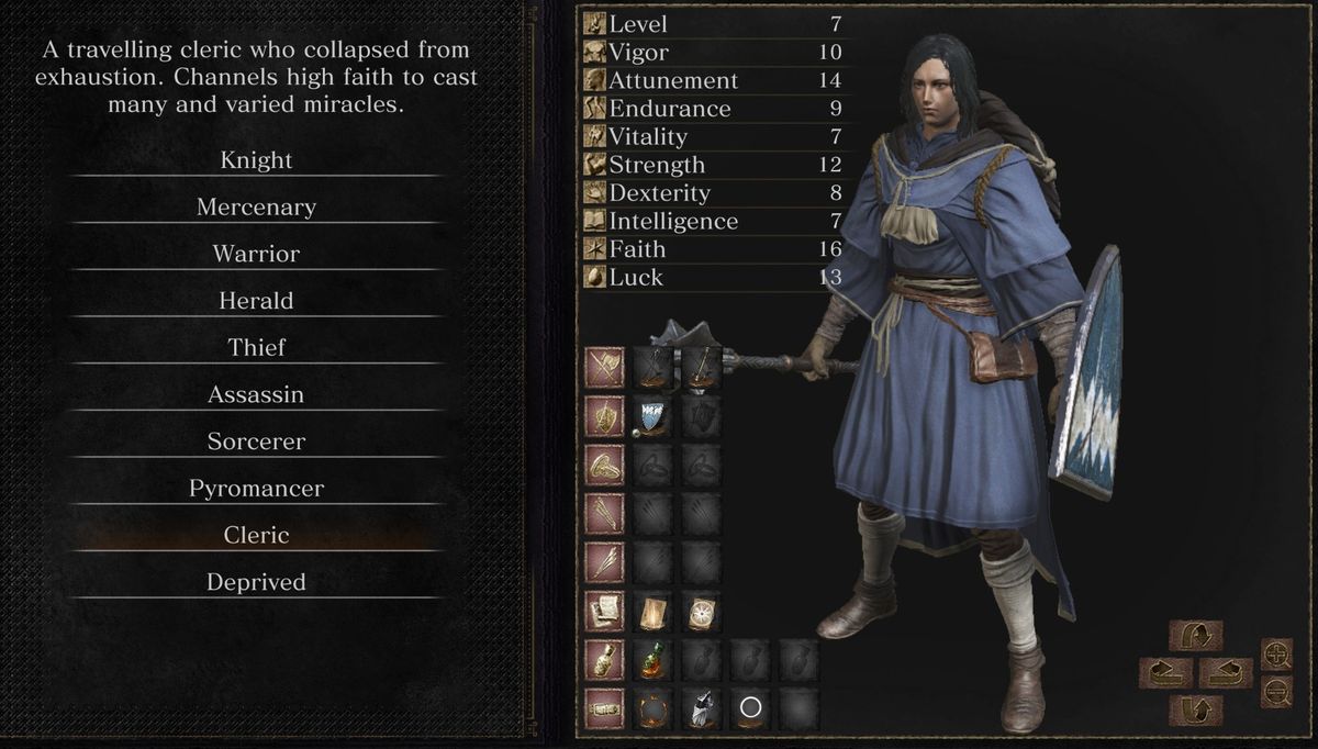 Dark Souls 3 class guide: Page 3 - Page 3 | PC Gamer